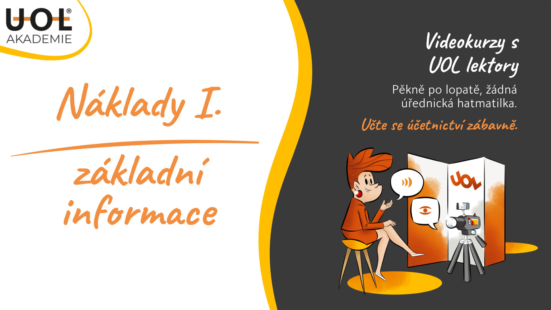 UOL Akademie – Účetní akademie od UOL