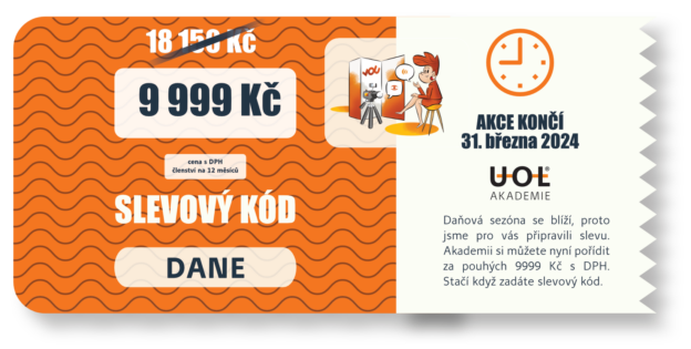 UOL Akademie – Účetní akademie od UOL